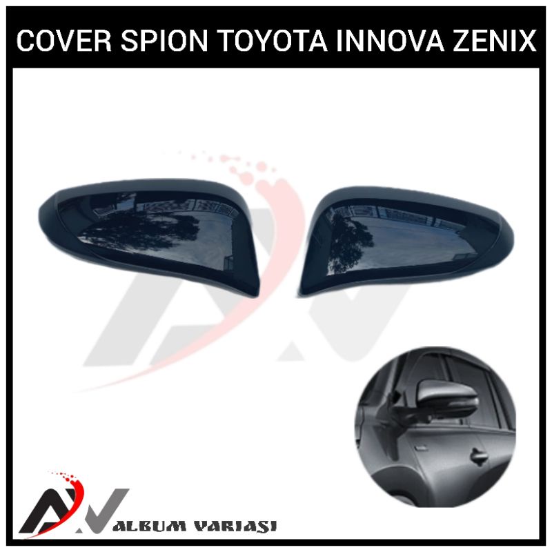 Jual COVER SPION TOYOTA INNOVA ZENIX ORIGINAL | Shopee Indonesia