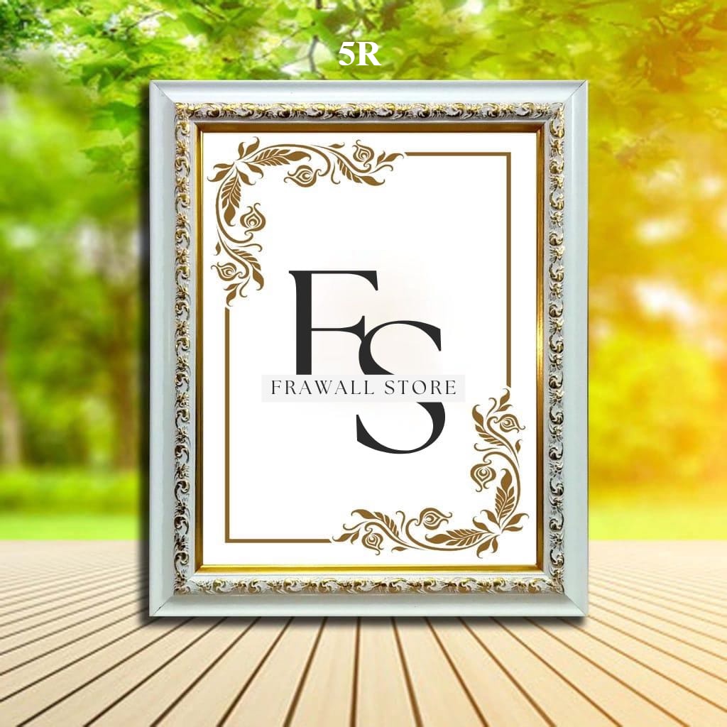 Jual Frawall- Bingkai Foto Frame Atau Figura 5R | Shopee Indonesia