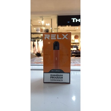 Jual NEW RELX ARTISAN BRIGHT MANDARIN | Shopee Indonesia