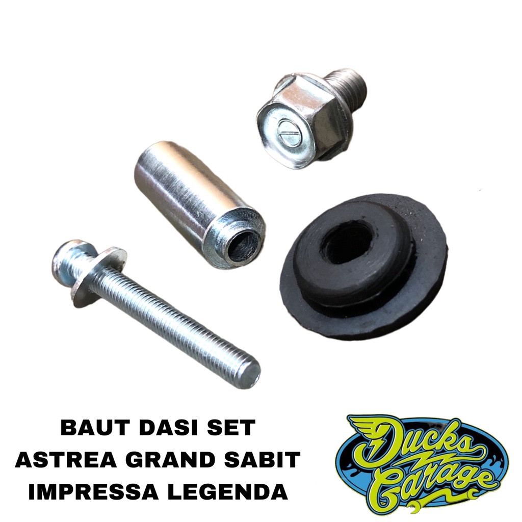 Jual Baut Dasi Dada Depan Set Honda Astrea Grand Sabit Impressa Legenda ...