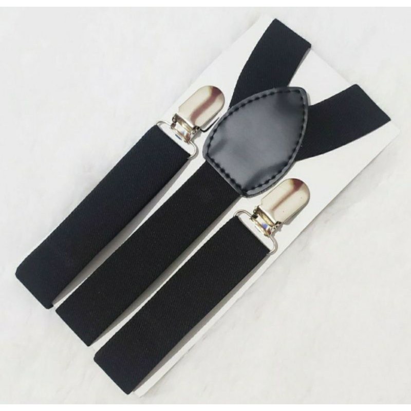 Jual SUSPENDER ANAK/SUSPENDER DEWASA/SUSPENDER KARET/SUSPENDER BAJU ...
