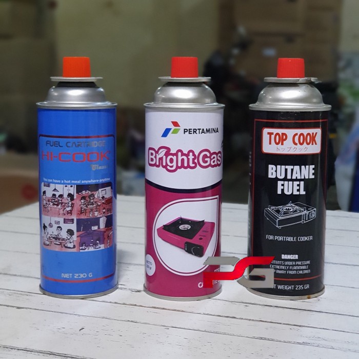 Jual !!!!!!] Gas Kecil / Gas Kaleng / Gas Cartridge / Gas Isi Ulang ...