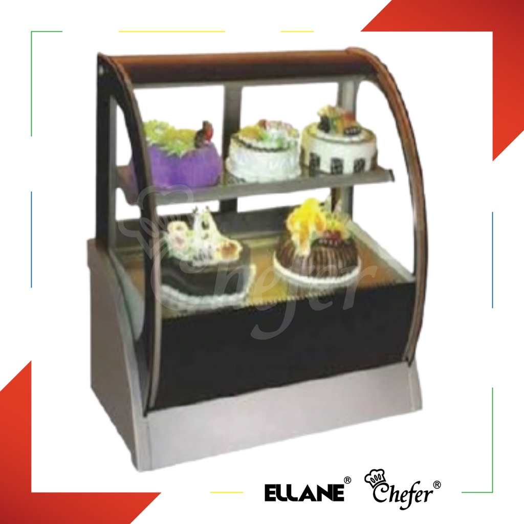 Jual MINI COUNTER CAKE SHOWCASE | DESSERT DISPLAY | Shopee Indonesia