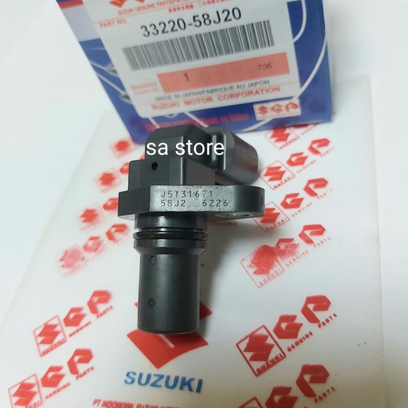 Jual sensor CMP noken as - sensor camshaft original Suzuki APV Futura ...
