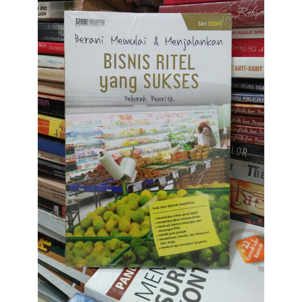 Jual Bisnis ritel yang sukses | Shopee Indonesia