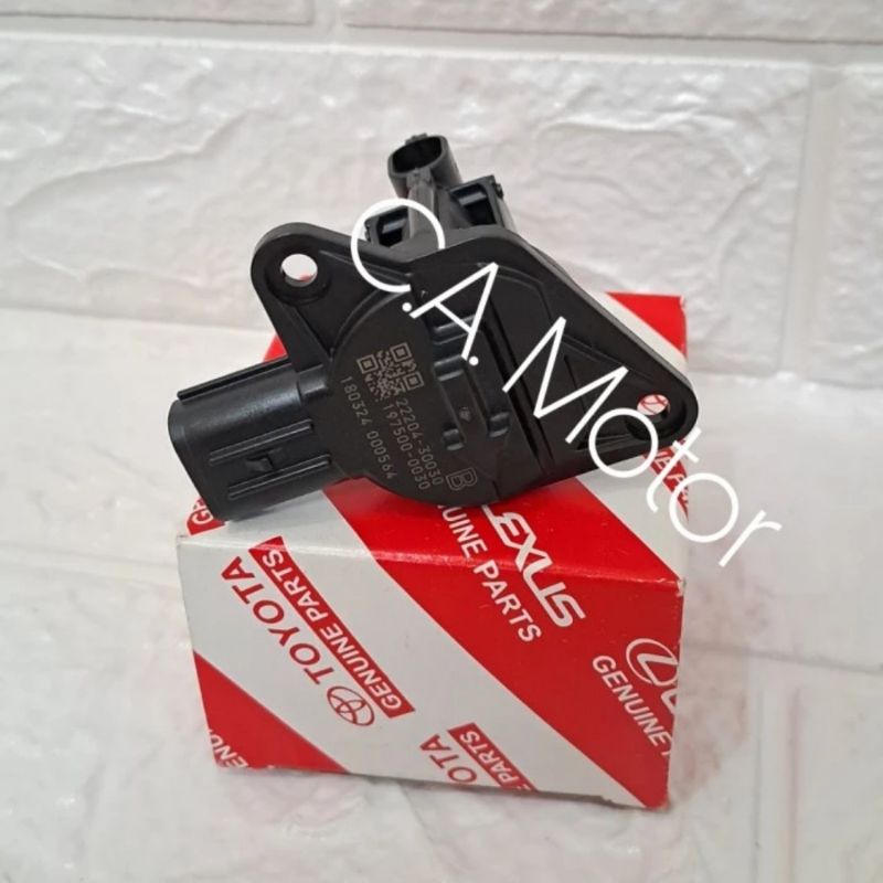 Jual sensor air flow meter Innova reborn diesel Fortuner vrz | Shopee ...