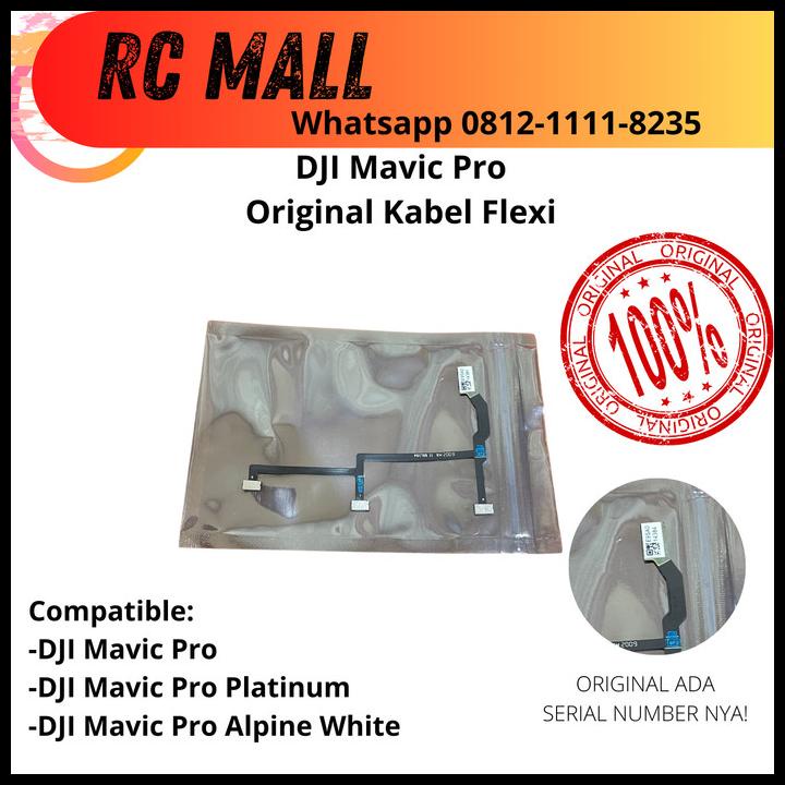 Jual Kabel Flexi Dji Mavic Pro Flexible Ribbon Cable Original | Shopee ...