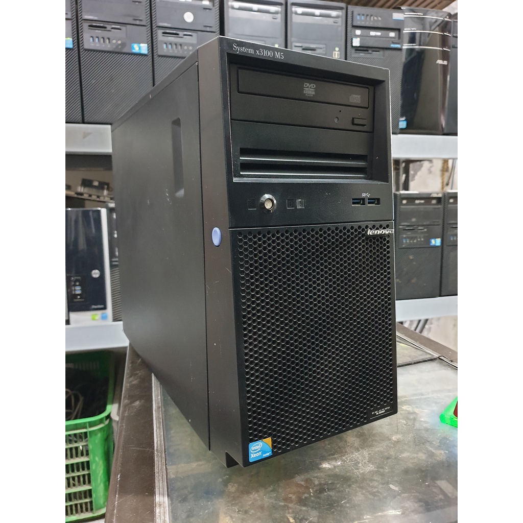 Jual PC LENOVO IBM XEON E3 1220 RAM 8GB SSD 512GB | Shopee Indonesia