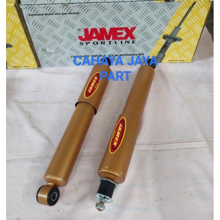 Jual SHOCKBREAKER TOYOTA HIACE COMMUTER DEPAN TABUNG 51MM MERK JAMEX | Shopee Indonesia