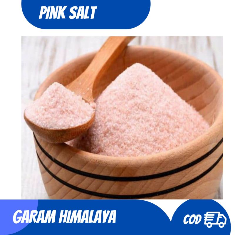 Jual Garam Himalaya / Himalayan Pink Salt 1Kg | Shopee Indonesia