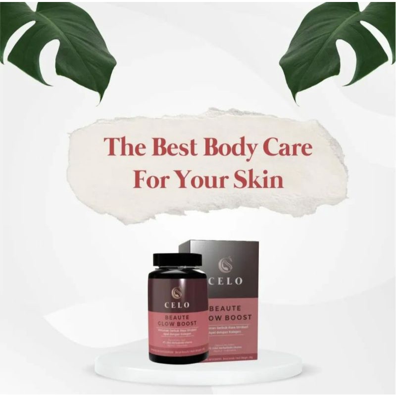 Jual CELO WHITENING BOOSTER | Shopee Indonesia