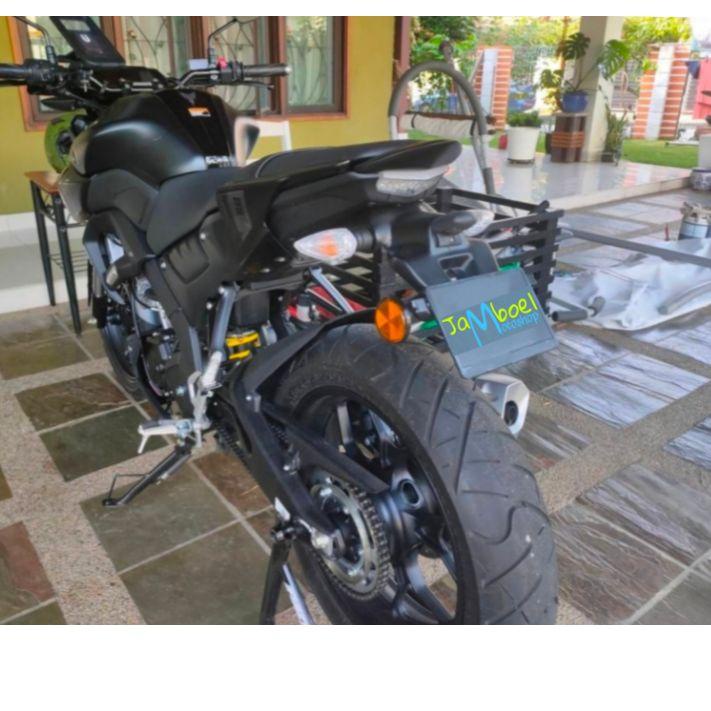 Jual Depan1 Short fender Yamaha mt15 | Shopee Indonesia
