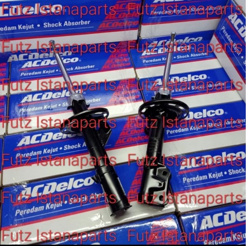 Jual Shock breaker MERK AC DELCO HONDA JAZZ GD3 DEPAN TH 2004-2007 ...