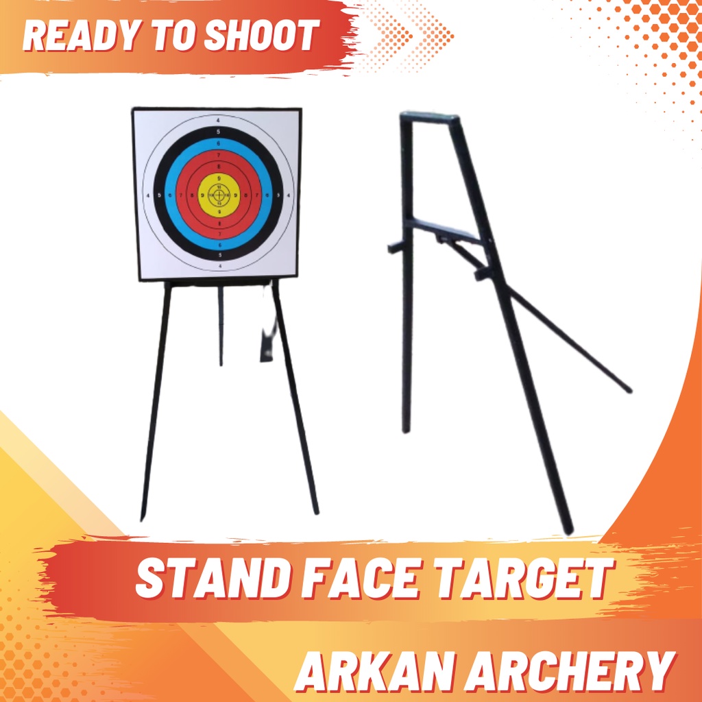 Jual Stand Target Panahan Murah | Shopee Indonesia