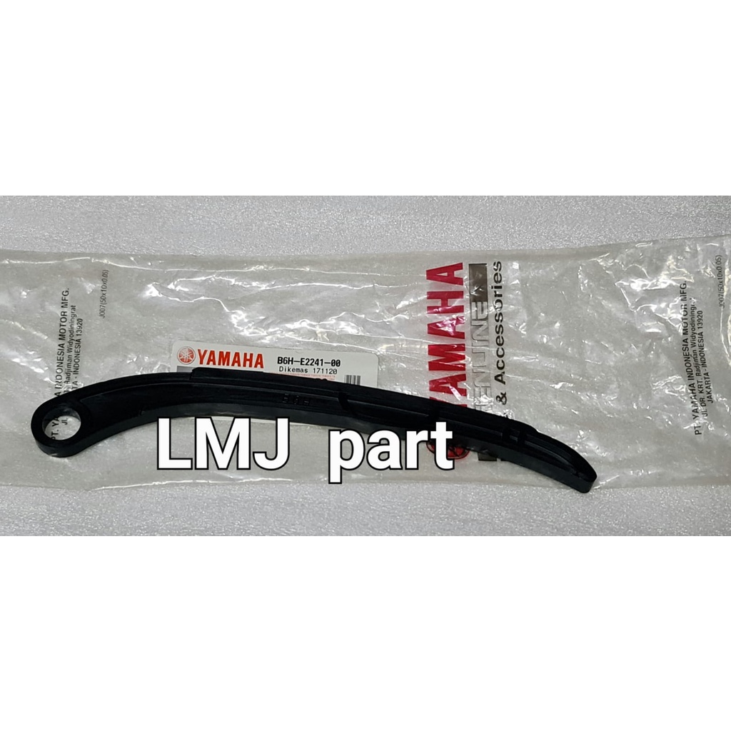 Jual KARET LIDAH BUSUR TENSIONER ATAS NMAX AEROX 155 NEW YGP B6H-E2241-00 | Shopee Indonesia