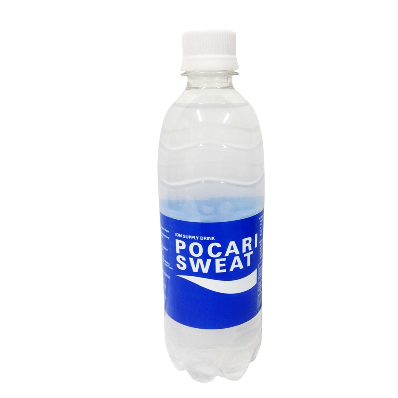 Jual Pocari Sweat Minuman Isotonik Botol 500 | Shopee Indonesia