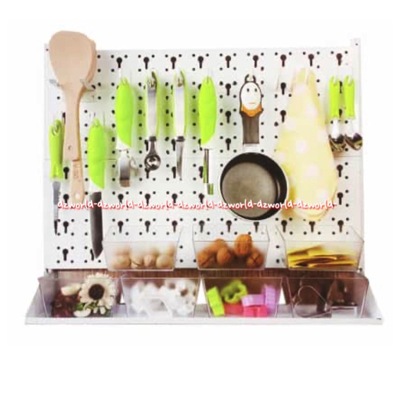 Jual Masterspace Universal Organizer Hanging Alat Rak Tempat Gantungan ...