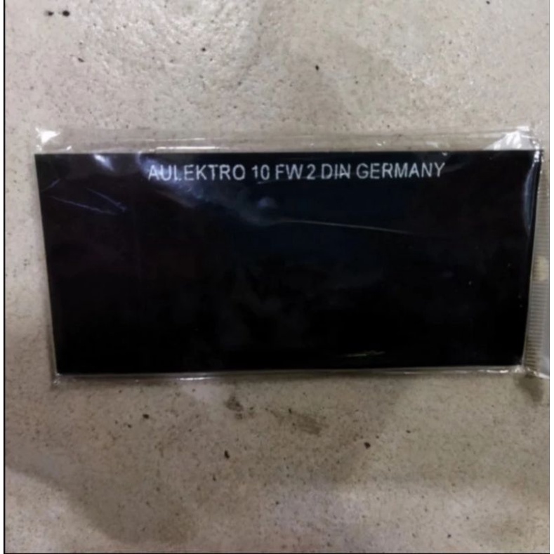 Jual Kaca Las Welding Hitam dan bening Murah | Shopee Indonesia