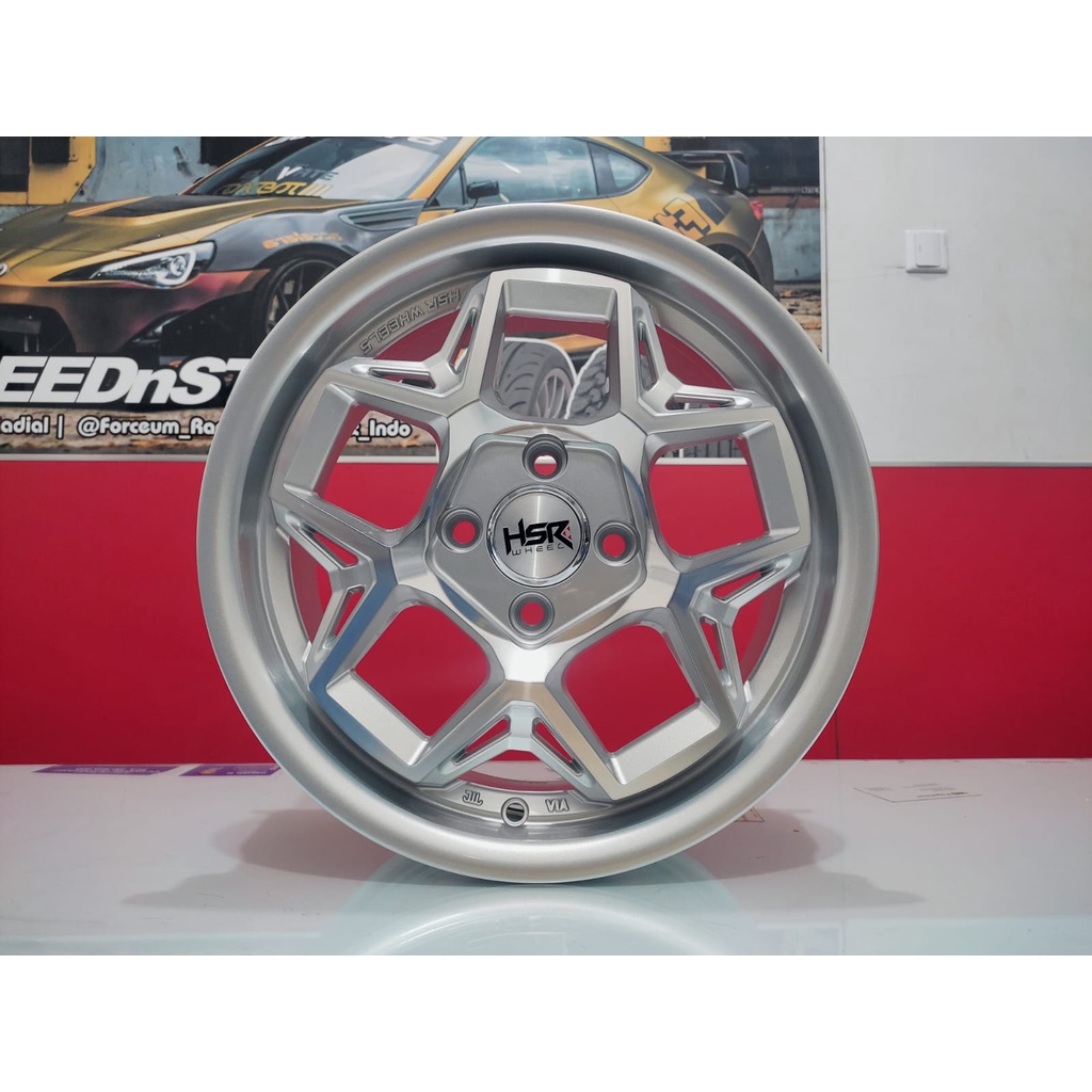 Jual Velg Mobil Mirage, Lancer, Vios, Valco, Genio, Ignis, Spresso ...