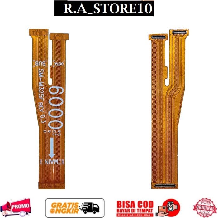 Jual Flexibel Flexible Board SAMSUNG M32 LCD CONNECT - Fleksibel Main Board Ui | Shopee Indonesia