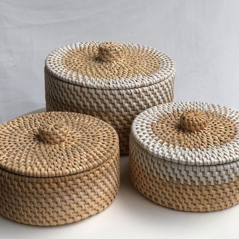 Jual Lombok Authentic | Nika Jar Toples Wadah Serbaguna Multifungsi ...