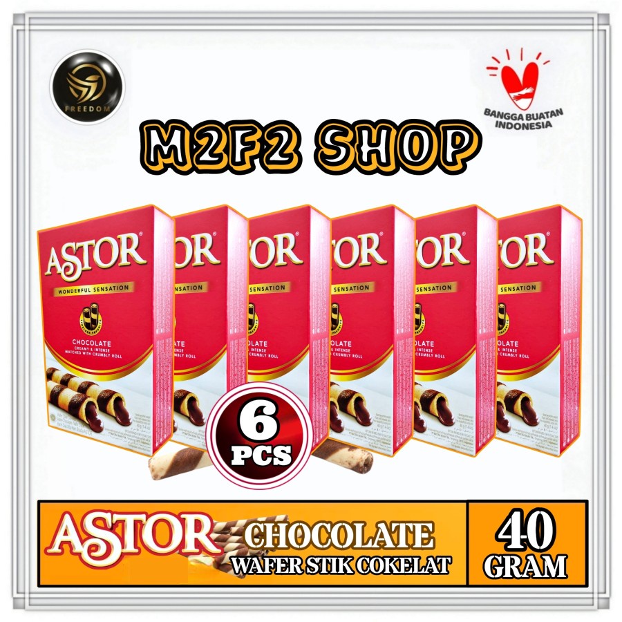 Jual ASTOR Wonderful Sensation Stick Chocolate | Wafer Stik Cokelat ...