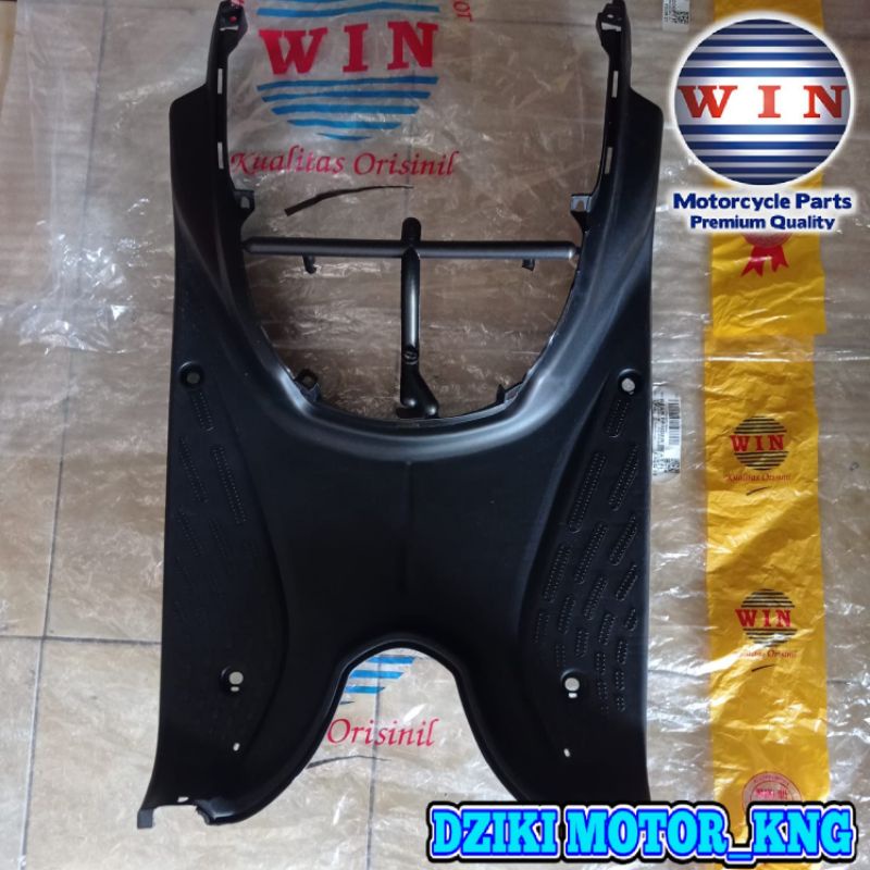 Jual Footrest Atas Step Floor Pijakan Kaki Honda Scoopy Karbu Old Merek WIN Pijakan Kaki Scoopy ...