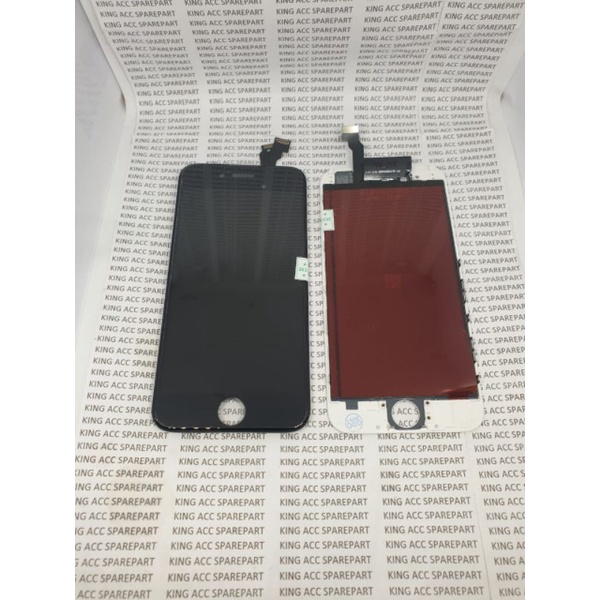 Jual LCD TOUCHSCREEN IP 6 6G | Shopee Indonesia