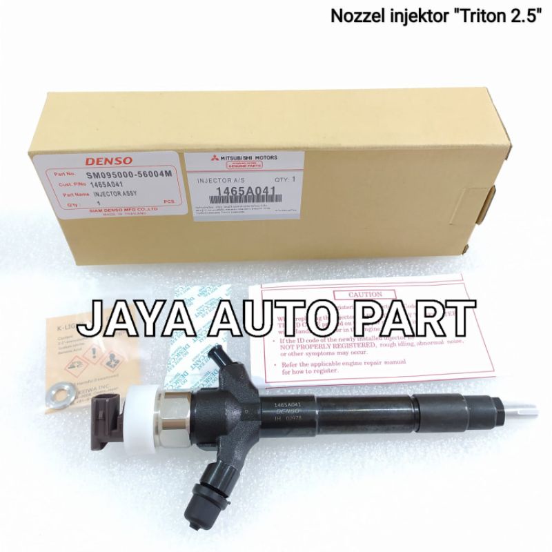 Jual INJECTOR ASSY TRITON 2.5 KB4T (HARGA 1 PCS) | Shopee Indonesia