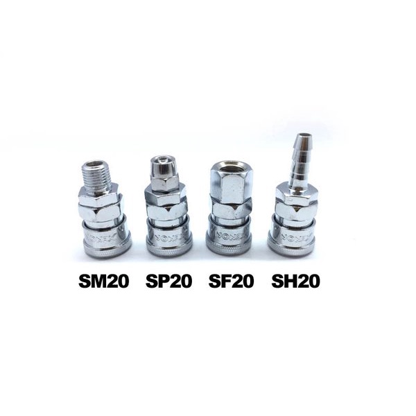 Jual Coupler Female Kopler Quick Coupling Sock Soket Socket Cewek ...
