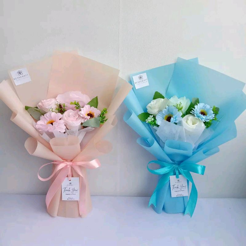 Jual Buket Bunga Hari Wisuda / Sempro / Ulang Tahun | Buket Bunga ...