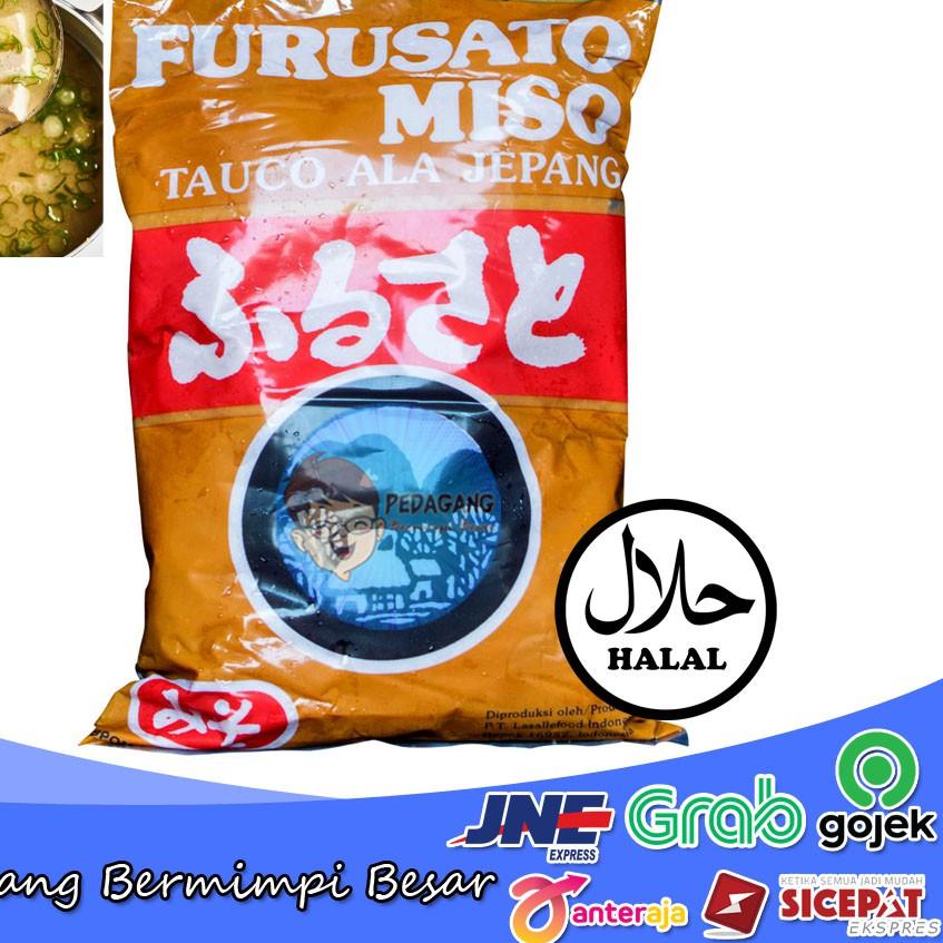 Jual COD [TD4] Furusato Miso 1Kg | Tauco Jepang | Shiro Miso | Shopee ...