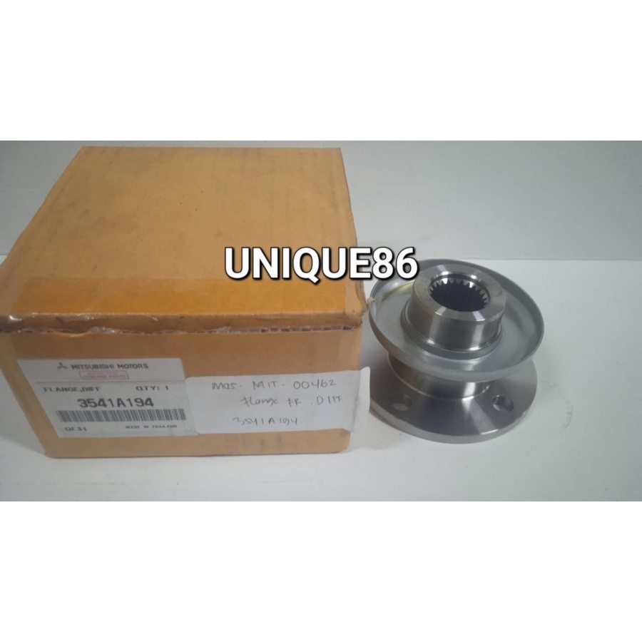 Jual FLANGE FR DIFF COMPANION 3541A194 MITSUBISHI | Shopee Indonesia