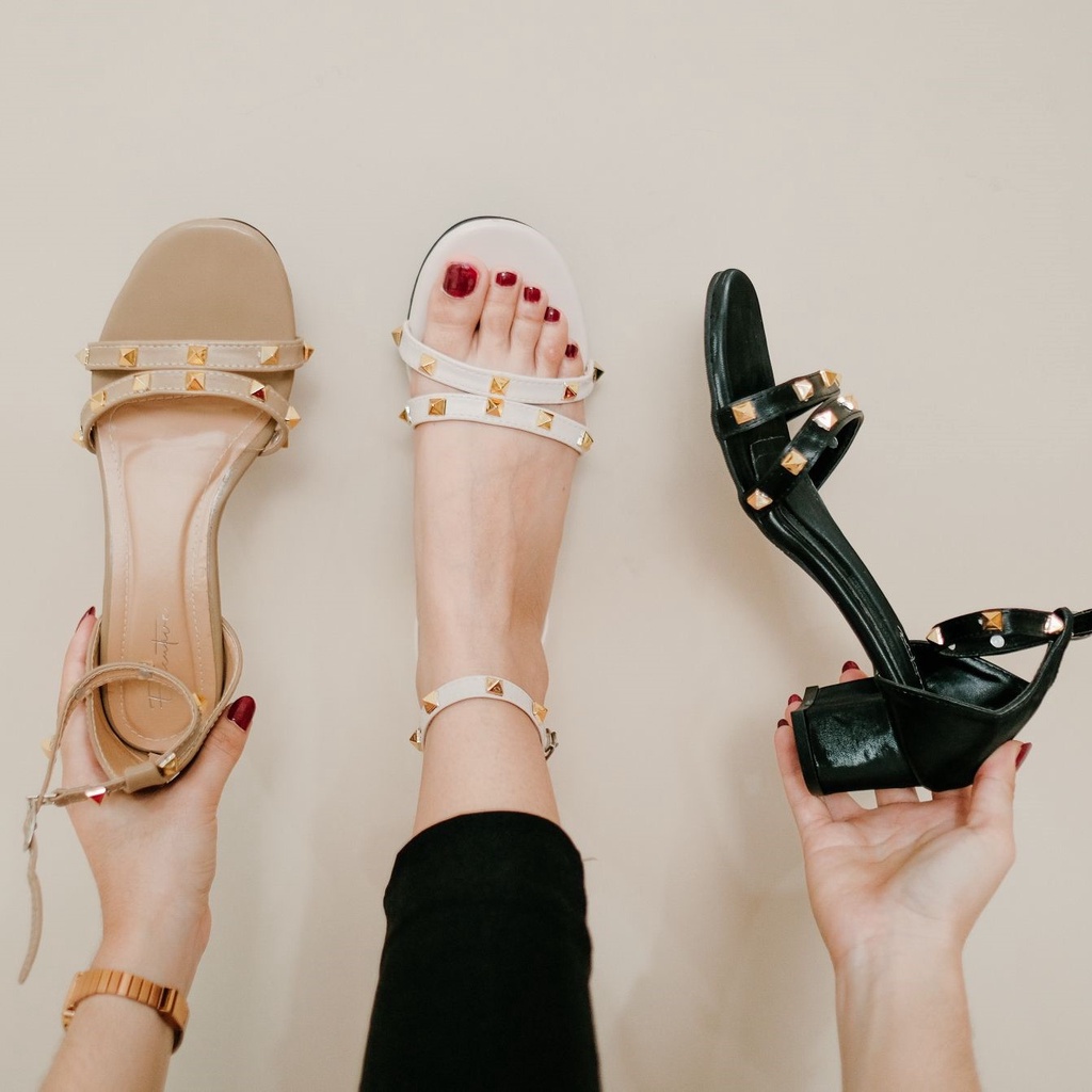 Jual EXECUTIVE - Hanna Heels | Shopee Indonesia