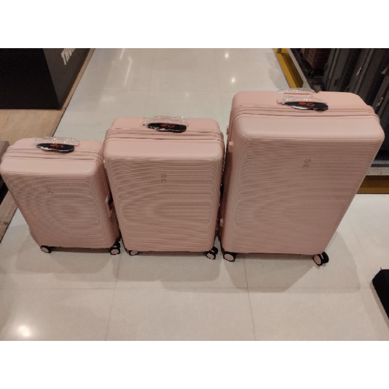 Jual Koper ECHOLAC seri FORZA PW005 ORIGINAL Pink | Shopee Indonesia