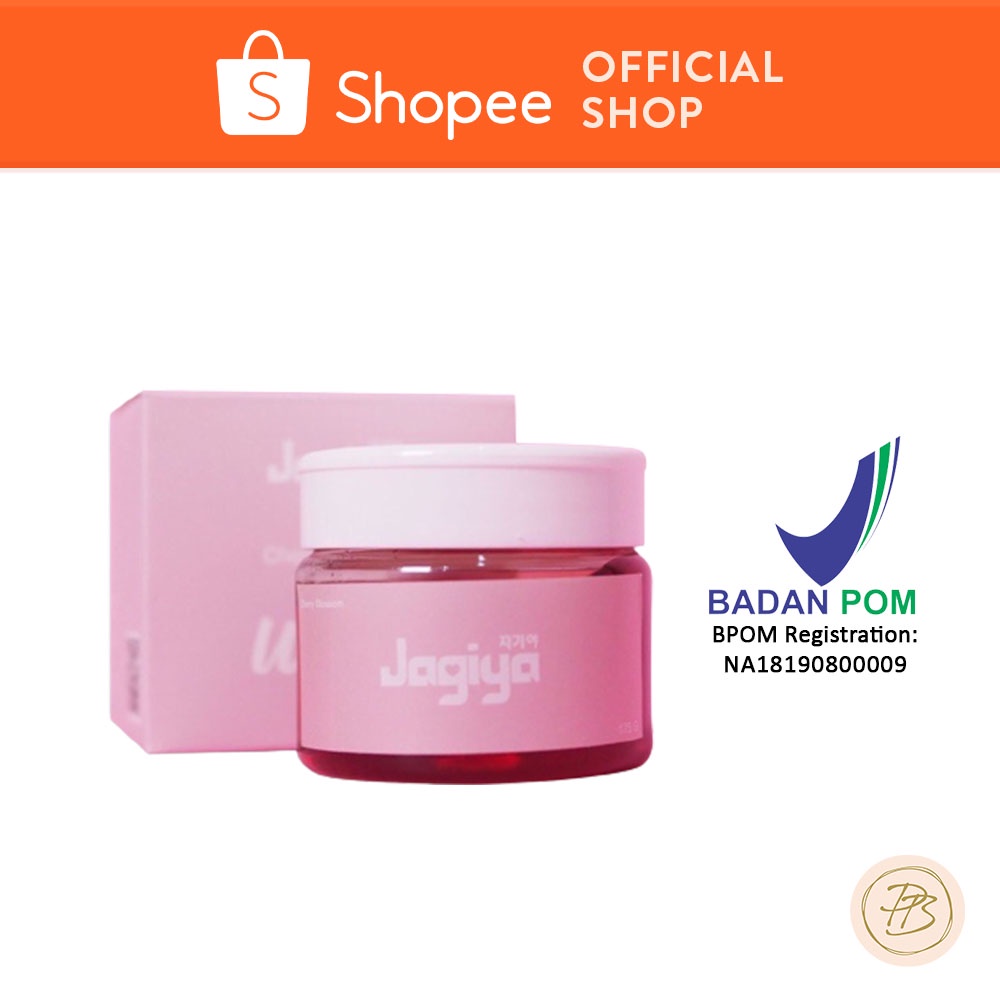 Jual Jagiya Cherry Blossom Wax - 175gr | Shopee Indonesia