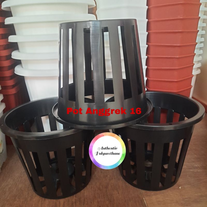 Jual POT ANGGREK 16 | Shopee Indonesia