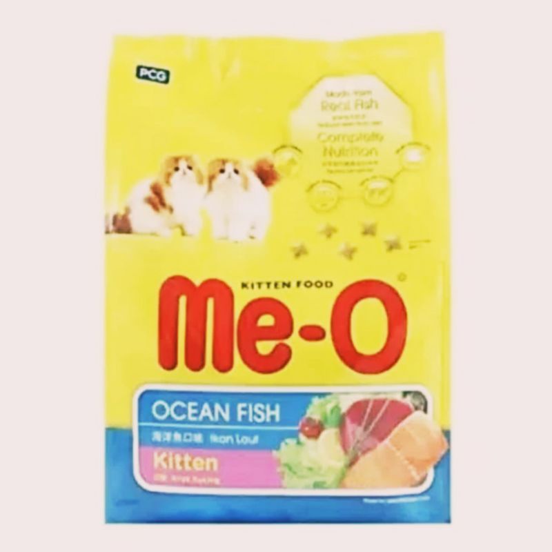 Jual Meo Kitten Ocean Fish Freshpack 1,1 kg. | Shopee Indonesia