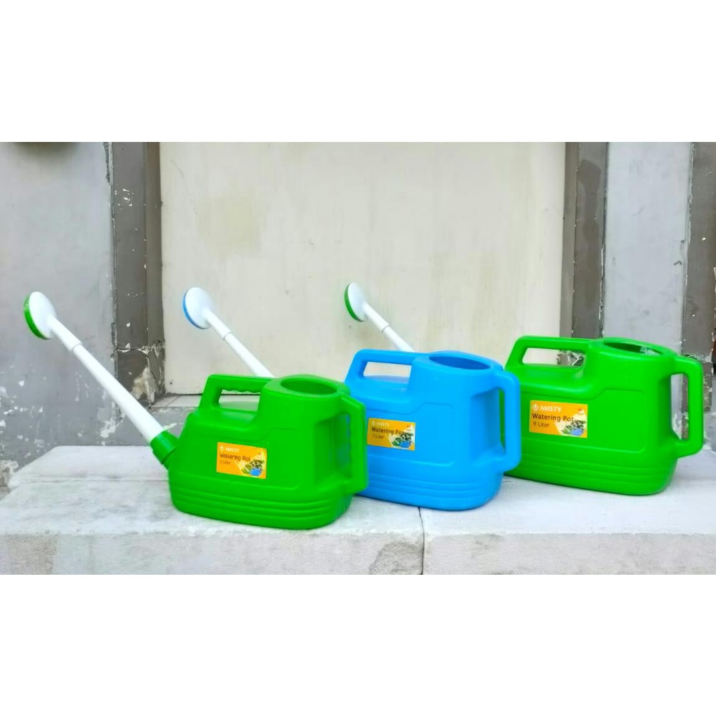 Jual siraman tanaman - GEMBOR 5 LITER MERK MISTY - gembor plastik ...