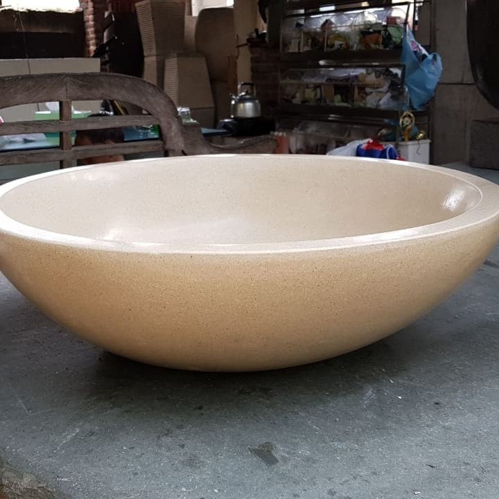 Jual POT CEPER TERAZZO DIAMETER 60CM | Shopee Indonesia