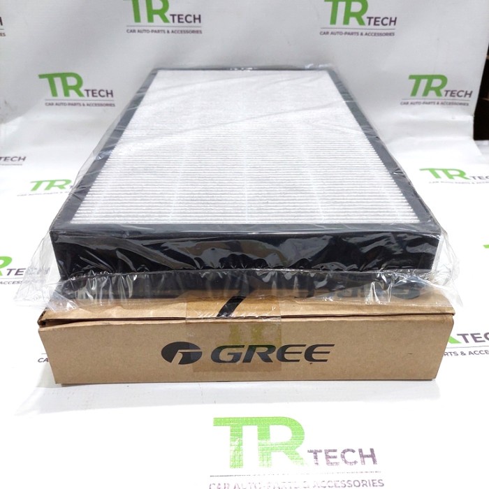Jual Pure Hepa Filter Air Purifier Gree Gcf200Aana Original Bergaransi ...