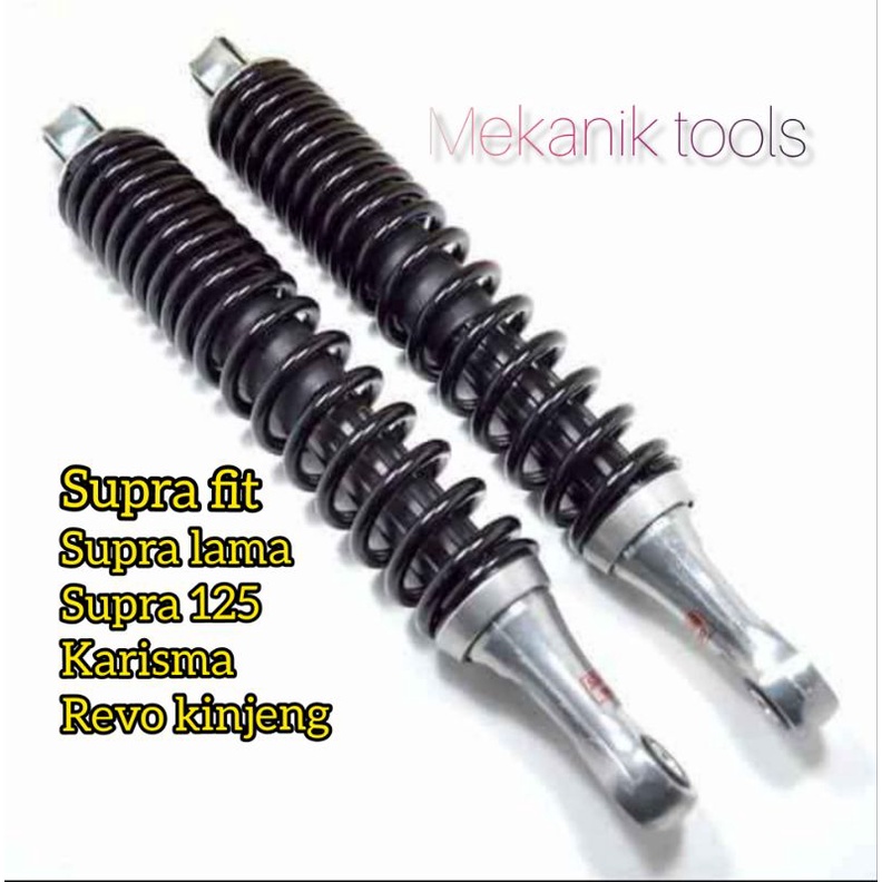 Jual Shock Belakang Supra 125 supra fit karisma Revo kinjeng Supra x | Shopee Indonesia