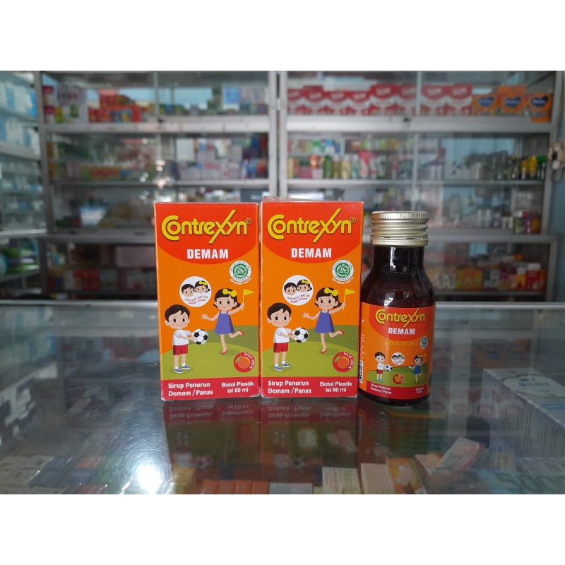 Jual CONTREXIN SYRUP 60ML | Shopee Indonesia