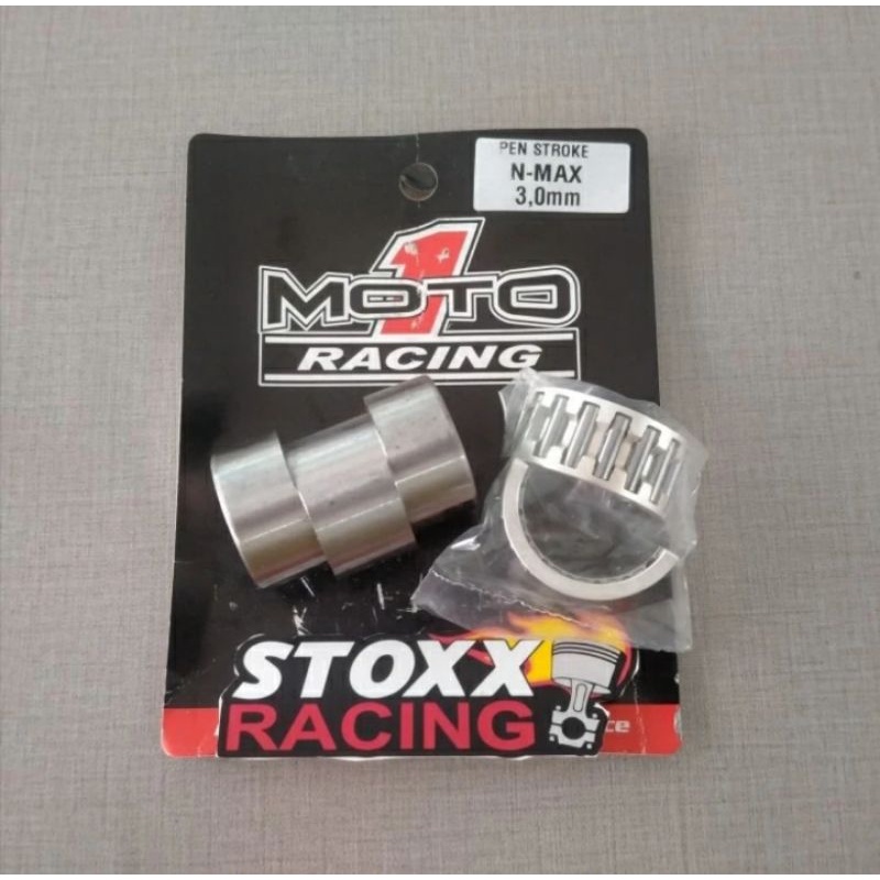 Jual PEN STRUK MOTO1 3 MM LAHER BELAH NMAX AEROX pin stroke up | Shopee ...