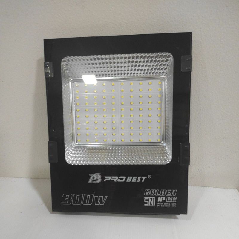 Jual Lampu Sorot Led Floodlight 300 Watt 300W | Shopee Indonesia