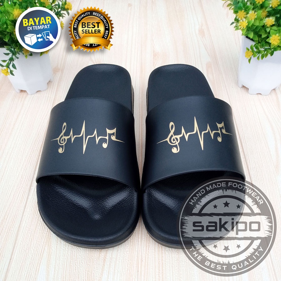 Jual PROMO 1.1 NEW YEAR SALE !! SANDAL DISTRO KEREN KEKINIAN PRIA ...