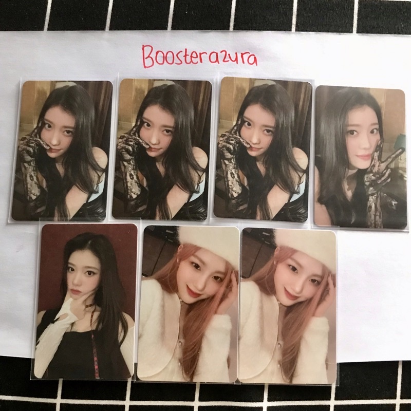 Jual KEP1ER KEPLER PHOTOCARD PC FIRST IMPACT | Shopee Indonesia