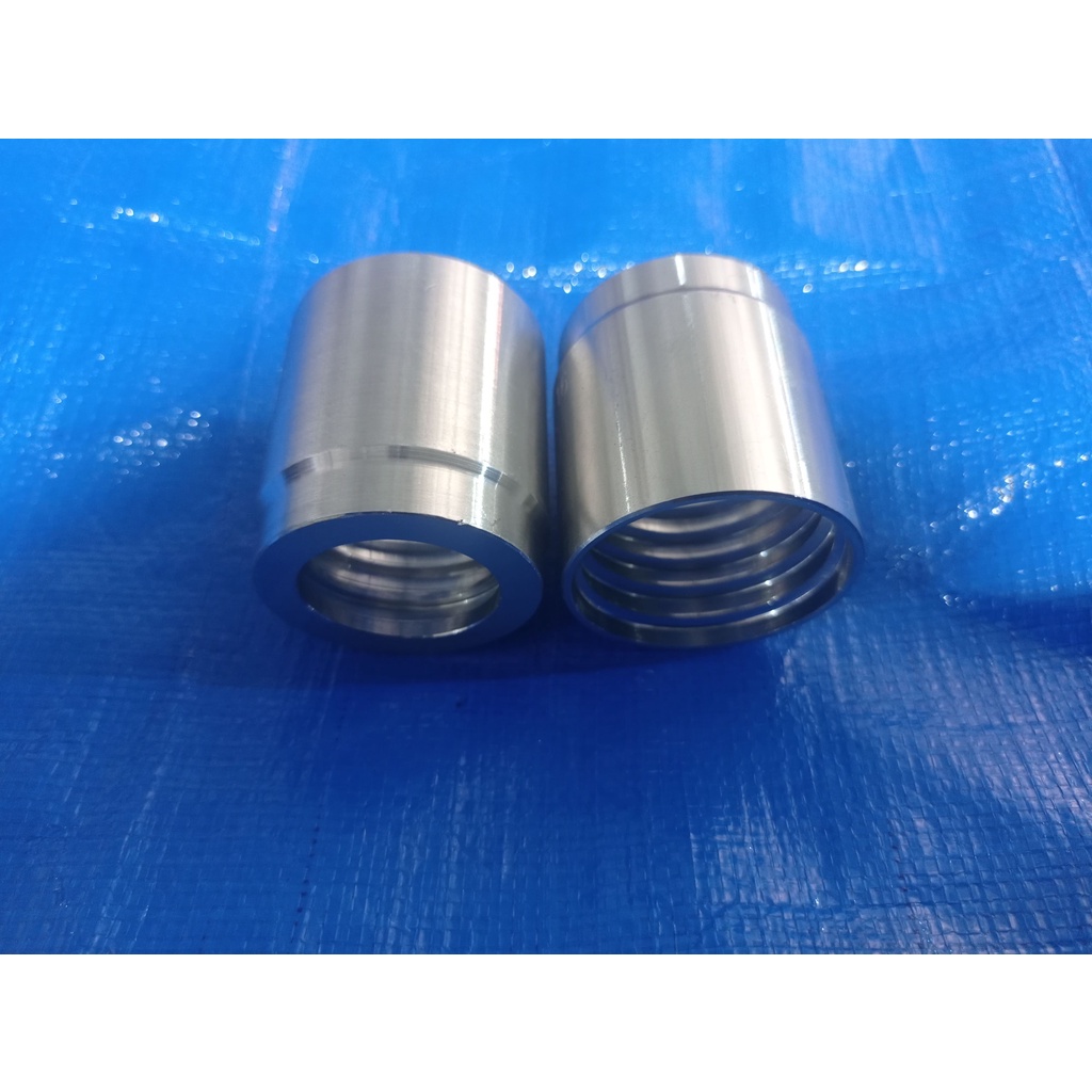 Jual Ferrule 03310-08 sleeve hose hydraulic 1/2 inch | Shopee Indonesia