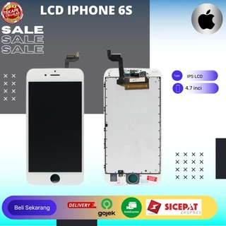Jual LCD IPhone 6s Terlengkap & Harga Terbaru Mei 2024 | Shopee Indonesia