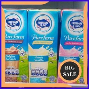 Jual perkakas susu uht frisian flag susu bendera 225ml low fat eceran 2774N23 | Shopee Indonesia
